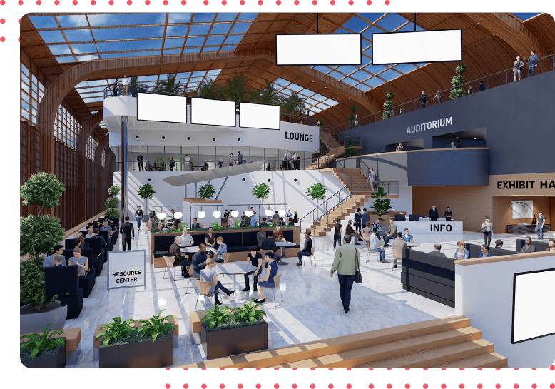 Why vFairs? | Virtual Event Solutions | vFairs