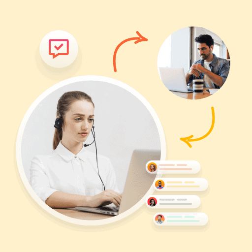 Top-Rated Customer Support | Virtual Events | vFairs